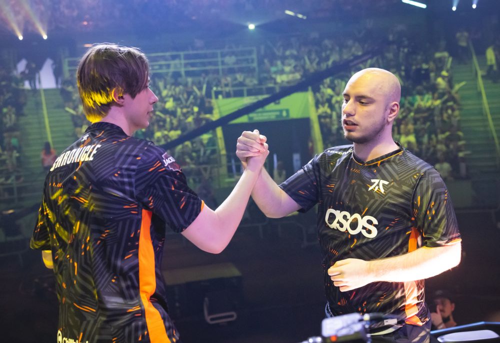 Fnatic defeat LOUD to win VCT 2023 LOCK//IN | VALORANT Esports News | THESPIKE.GG